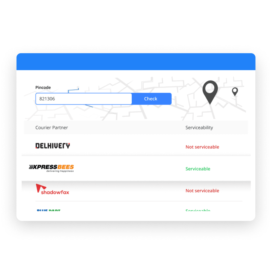 Multi Carrier Integrations - ClickPost